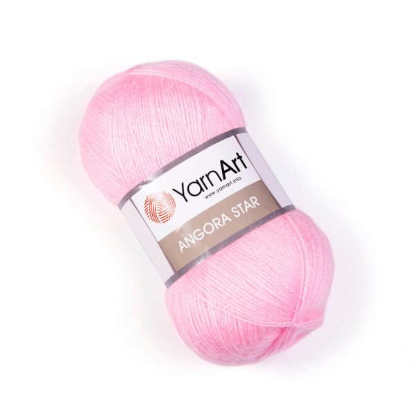 Angora Star garn 5 x 100 g | Strickgarn.com