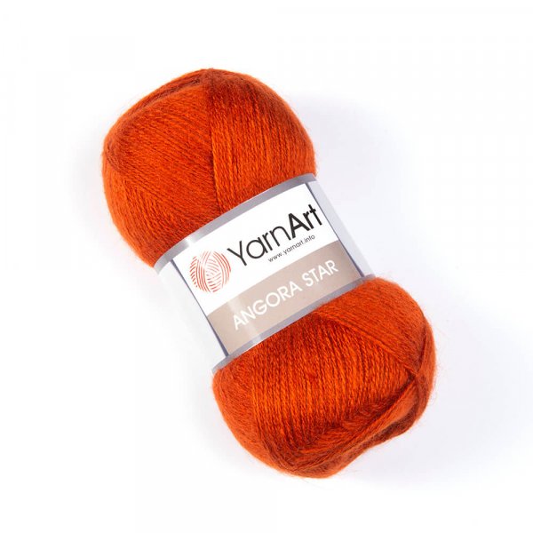 Angora Star garn 5 x 100 g | Strickgarn.com