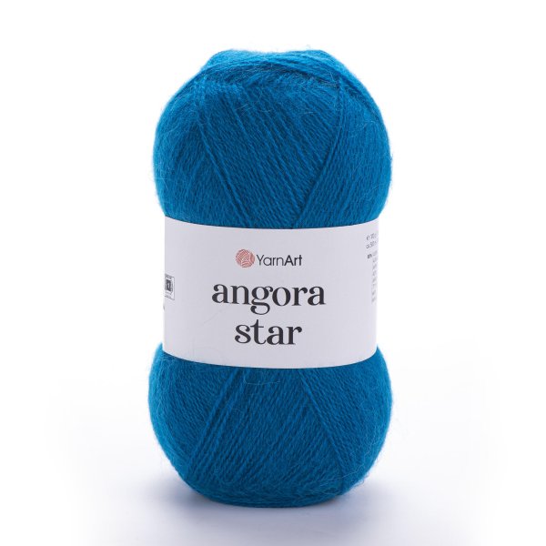 Angora Star garn 5 x 100 g | Strickgarn.com